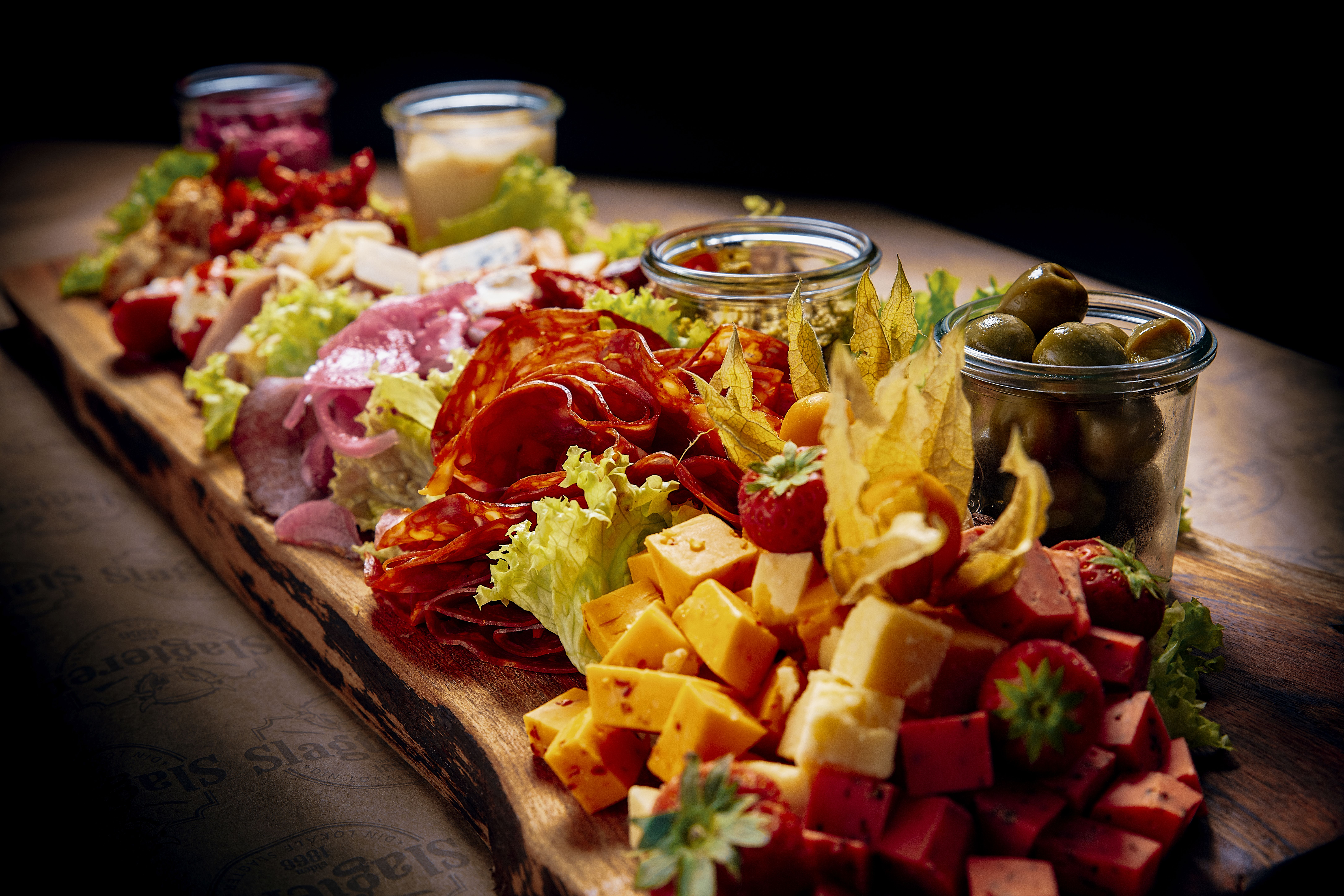 Luksus tapas | superbrugsen-nrnebel.dk